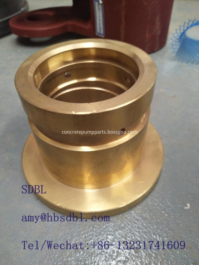 Schwing เครื่องผสมคอนกรีตปั๊มทองแดงชุบทองแดง คุณภาพสูง Schwing เครื่อง ...
