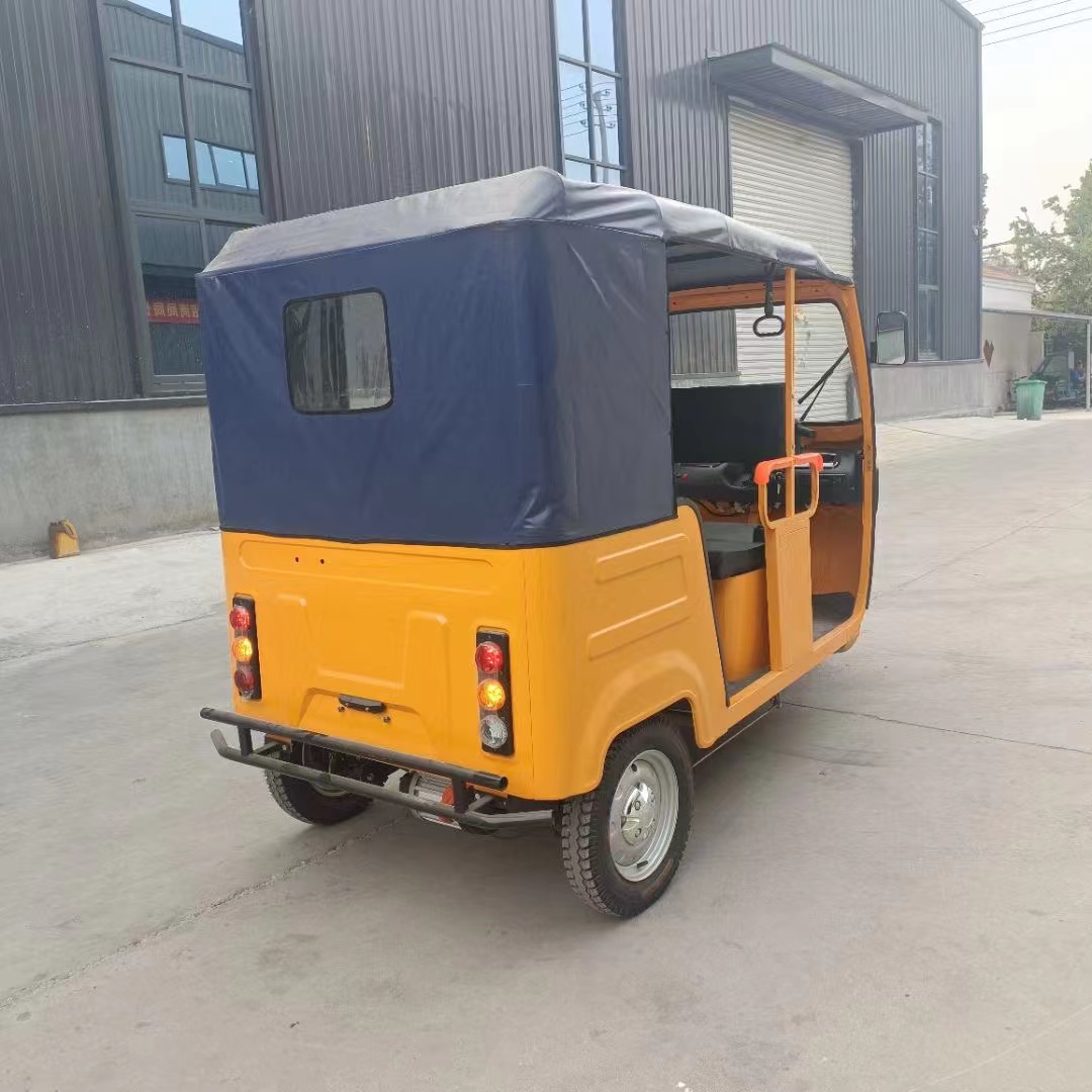 Popular 1500w Electric Tuk-tuk: A Multi-seat Tourist Sightseeing ...