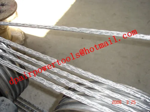 Braided Wire Rope,torsionproof Braided Wire Rope,wire Rope, High ...