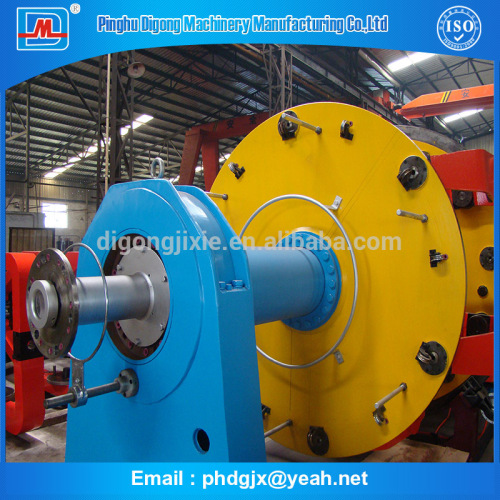 500 Individual Motor Control Cable Strander, High Quality 500 ...