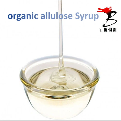Refreshing Organic Allulose Syrup Beverage Enhancer, High Quality ...
