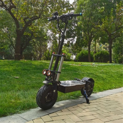 Realmax High Power 13 Inch Two Wide Wheels Foldable Adult Electric ...