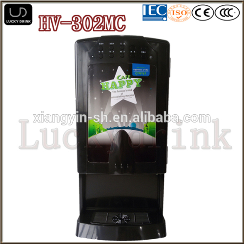 Hv-302m Mc_ Instant Coffee Vending Machine - Office/public Use Espresso ...