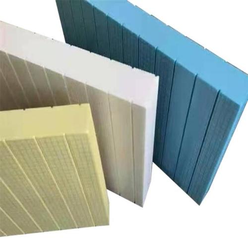 Cold Formed Steel Building Material 30mm Extruded Borad, High Quality ...