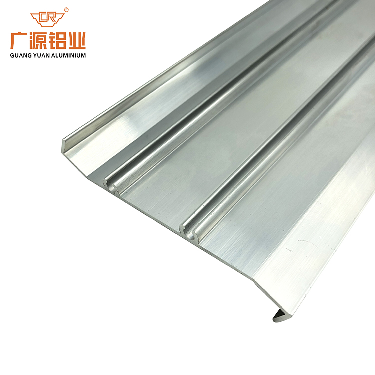 Oval Louver Aluminum Profiles, High Quality Oval Louver Aluminum ...