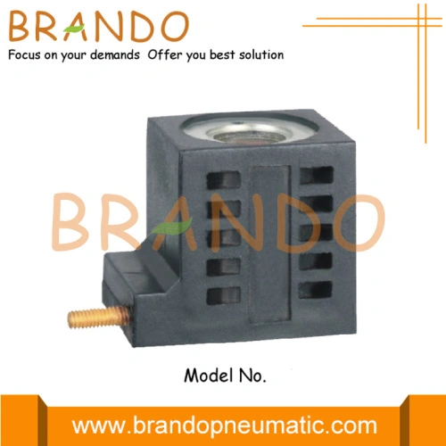 Deltrol Type Solenoid Coil 10196-60 10VDC 12VDC 16W China Manufacturers ...