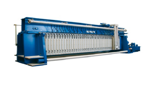 Chamber Membrane Filter Press For Paper Industry, High Quality Chamber ...