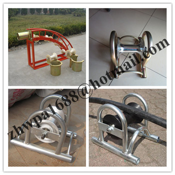 Cable Roller Manhole Quadrant Roller,duct Entry Rollers And Cable Duct ...