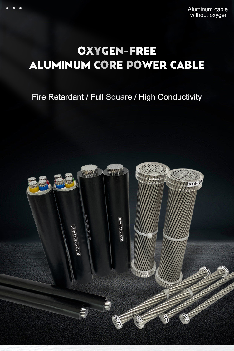 Acsr Overhead Aluminum Power Lines 11kv 22kv 33kv Medium Voltage ...