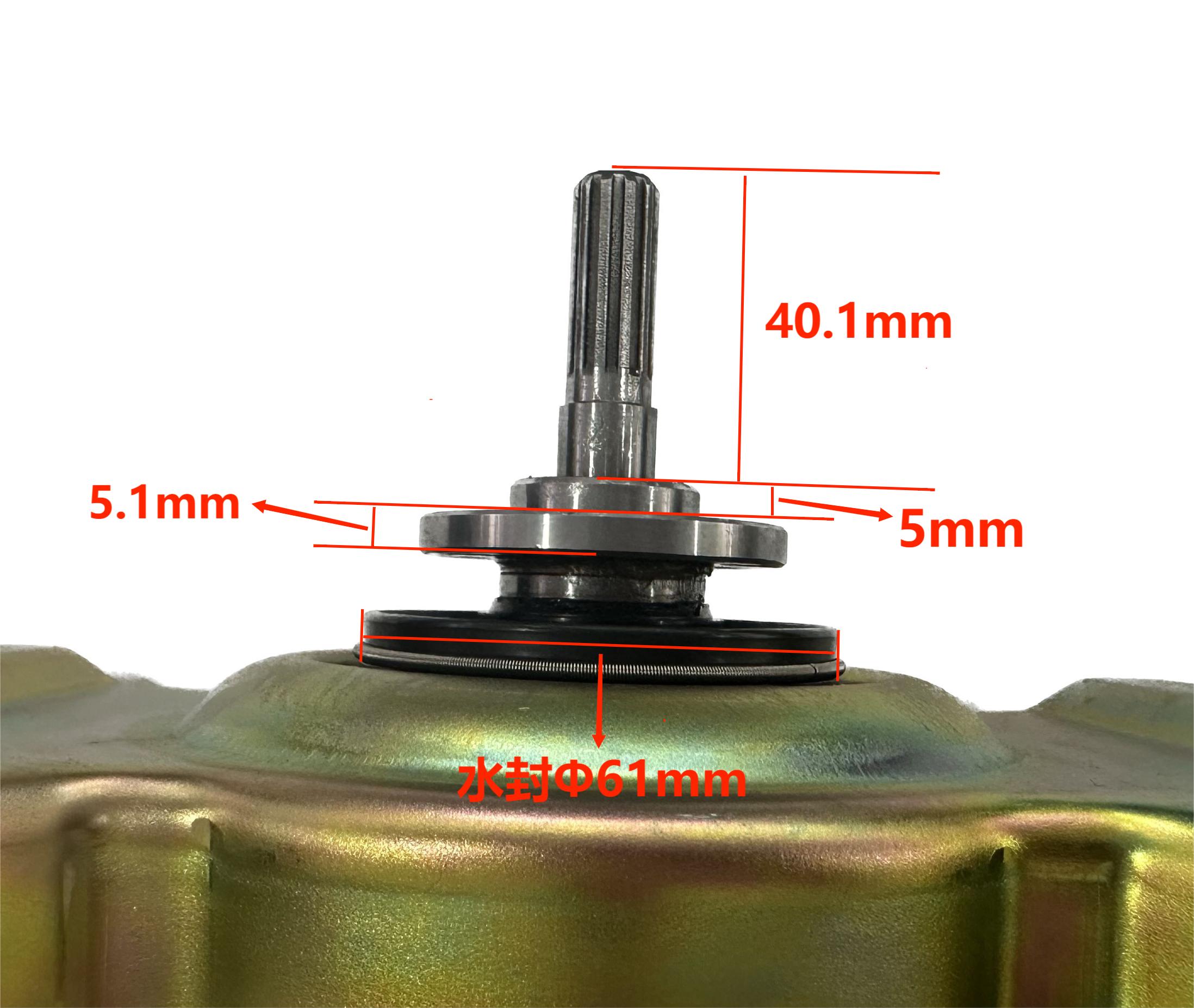 Ifb Clutch 0325: Fully-auto Washing Machine Mechanism Replacement And ...