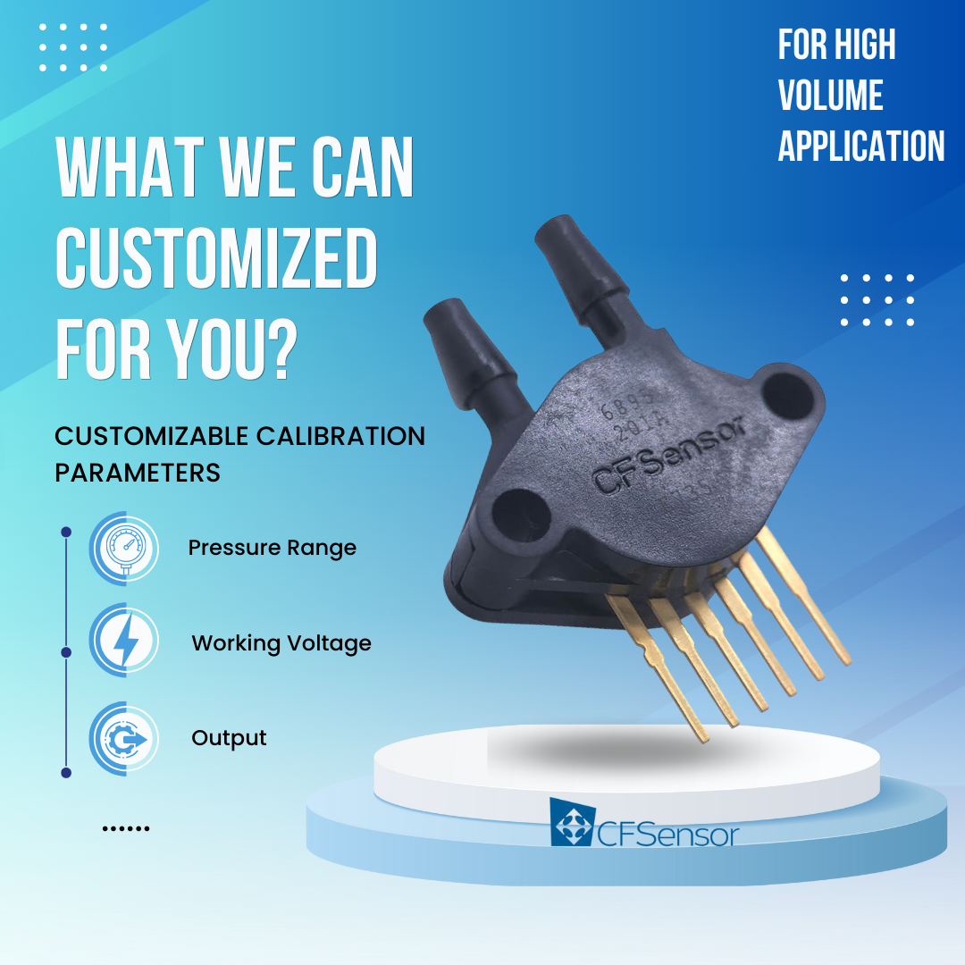 Comprehensive Guide To Nxp Pressure Sensors: Mpx5010dp, Mpx5050dp ...