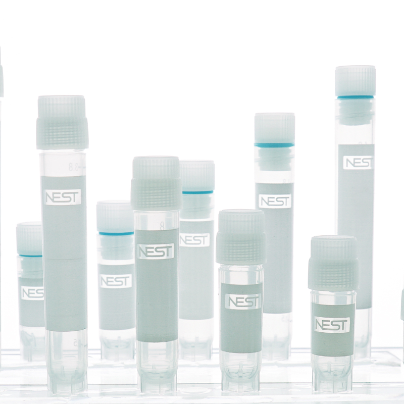 1.2ml External Thread Cryogenic Vials China Manufacturer