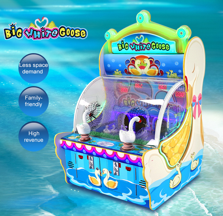 Water Shooting Arcade Game Machine: A Fun 2-player Coin Operated Game ...