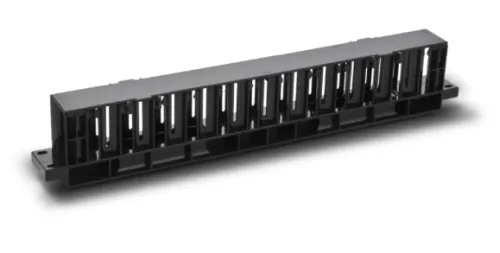 1u Cable Management Plastic Cable Management, High Quality 1u Cable ...