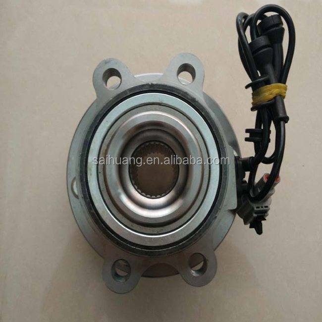 Front Wheel Hub Bearing For D40t 4wd 40202-jr70b, High Quality Front ...