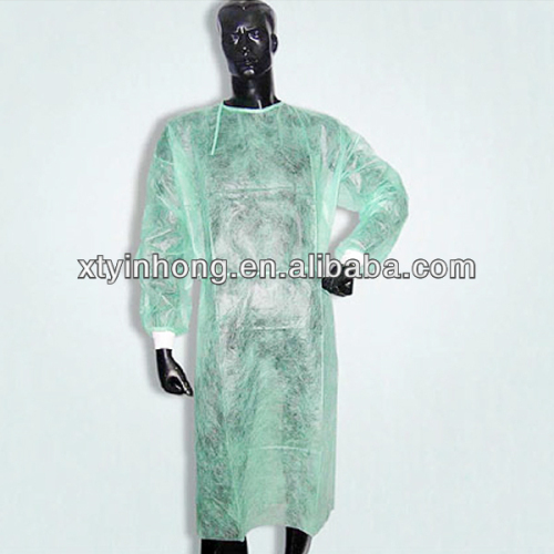Nonwoven Surgical Isolation Gown, High Quality Nonwoven Surgical ...