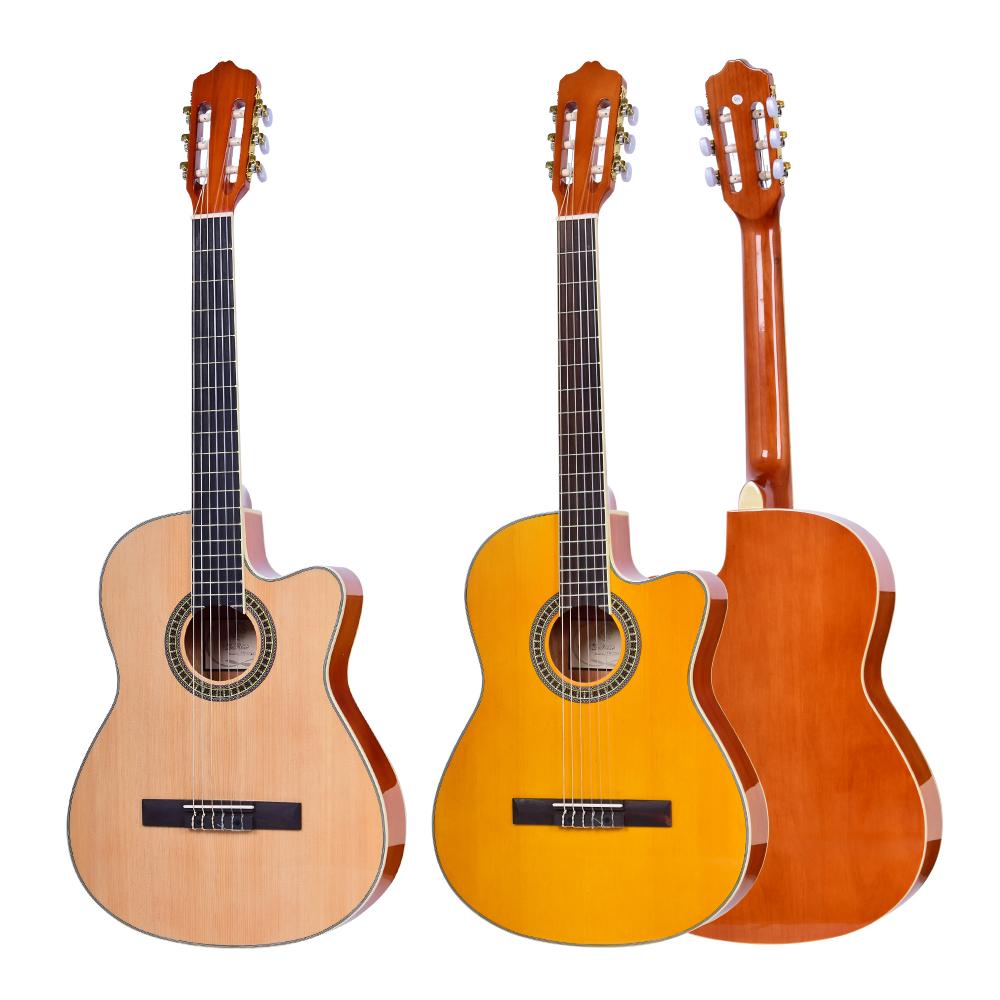 Cutaway classical guitar for beginner China Manufacturers Suppliers ...