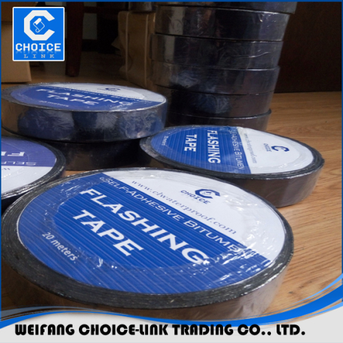 Bitumen Waterproofing Membrane/aluminium Flashing Tape, Bossgoo.com의 ...