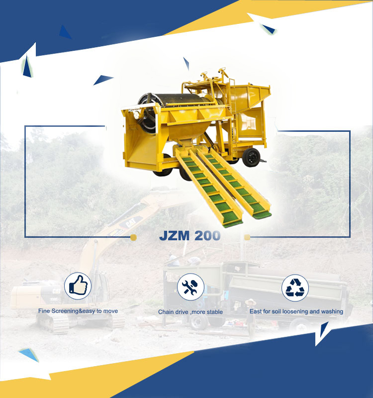 Portable Mini Gold Mine Sluice Box Mining Equipment, High Quality ...
