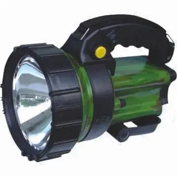 Vehicle Halogen Bulb Rechargeable Spotlight, Folding Stand For ...