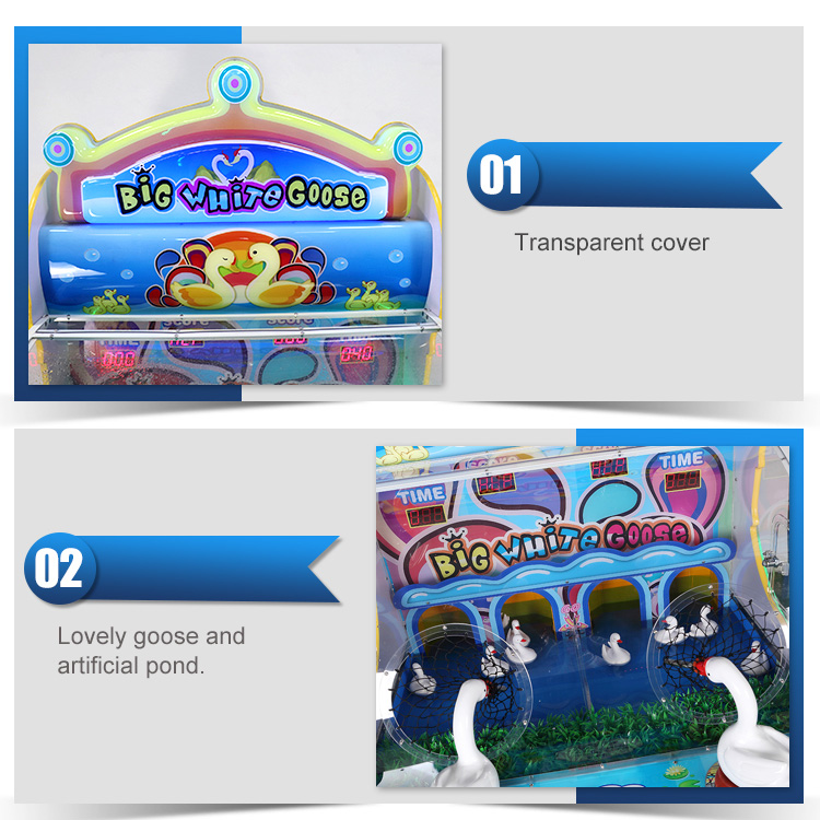 Water Shooting Arcade Game Machine: A Fun 2-player Coin Operated Game ...