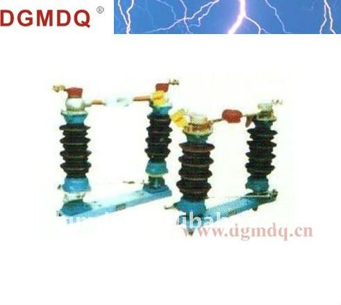 Disconnector/fuse Switch 110kv / Isolating Switch, High Quality ...