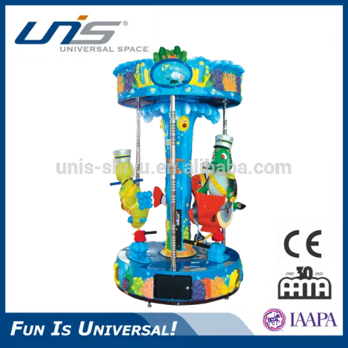 Unis Ocean Carousel Horse,carousel, High Quality Unis Ocean Carousel ...