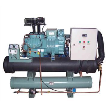 Bitzer Semi-hermetic Multi Refrigeration Unit Split Ac, High Quality ...
