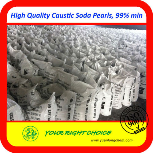 Msds Sodium Hydroxide Flakes / Caustic Soda Flakes 99%, High Quality ...