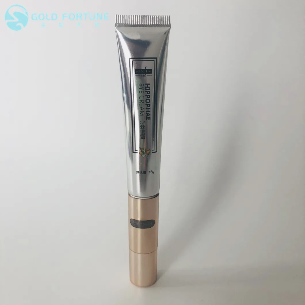 Metal Applicator Eye Cream Cosmetic Tube คุณภาพสูง Metal Applicator Eye ...