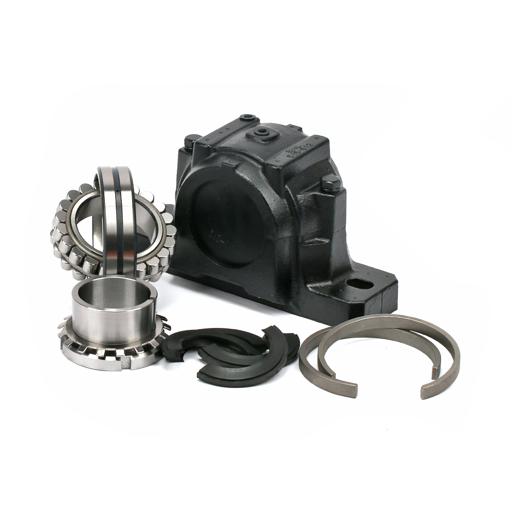 Snv Series Plummer Block Housing Snv120-f-l, High Quality Snv Series ...