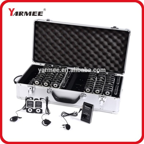 Digital Wireless Tour Guide System/tour Guide/audio Guide System Yt100, High Quality Digital ...