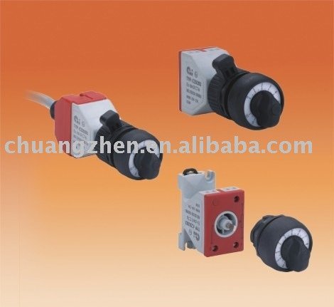 Explosion-proof Potentiometer Operation Head, High Quality Explosion ...