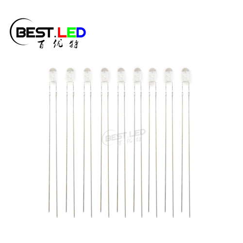 3mm Led 긴 다리 Led Red Clear 625nm, Bossgoo.com의 고품질 3mm Led 긴 다리 Led Red ...