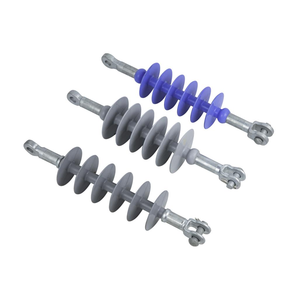 25kv High Voltage Polymer Insulator, High Quality 25kv High Voltage ...