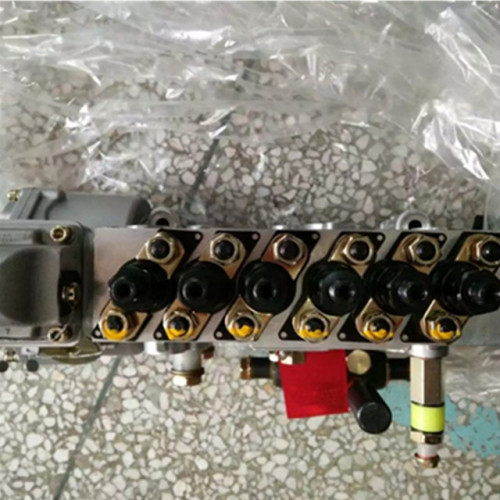 Shacman Truck Parts Injection Pump Vg1560080023, kualitas tinggi ...