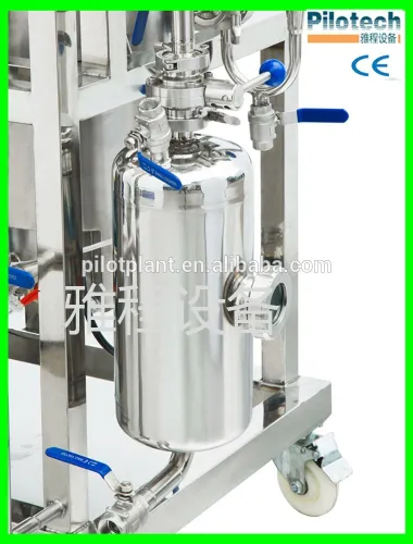 Laboratory Herb Bho Extraction Machine Sale, High Quality Laboratory ...