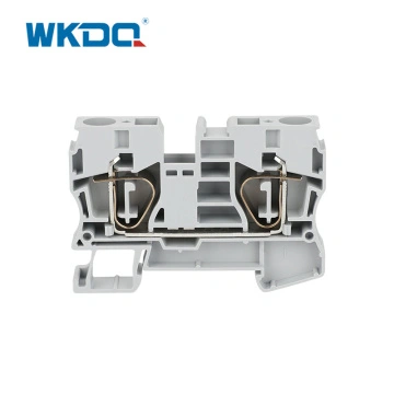 China Spring Terminal Connector,Spring Loaded Terminal Blocks,Spring ...