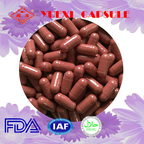 Medical Equipments Empty Hard Gelatin Capsule Shell Size 0, High ...