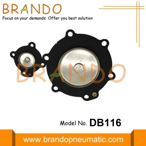 MECAIR Type Corrosion Resistant Diaphragm DB116 China Manufacturers ...