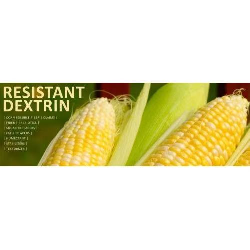 Sustainably Sourced Organic Corn Resistant Dextrin Powder, High Quality ...
