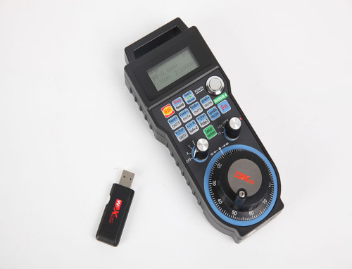 Manual Pulse Generator Handy Pulser Mach3 Usb Handy Controller, High ...