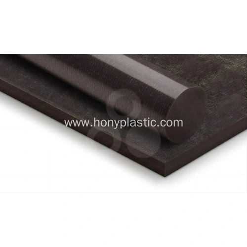 TECAFORM® HPV13 brown homopolymer acetal China Manufacturer