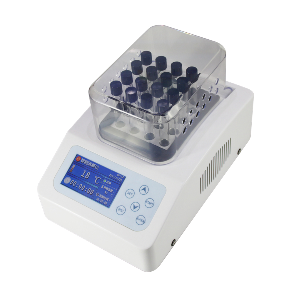 6b-16a Cod Reactor: Intelligent Multi-parameter Digestion Instrument ...