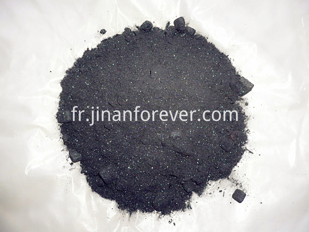 Chine Chlorure ferrique FeCl3 CAS7705-08-0 Factory Fabricants