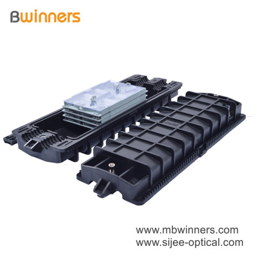 96 Core Fiber Optic Splice Closure Waterproof Ip67, High Quality 96 ...