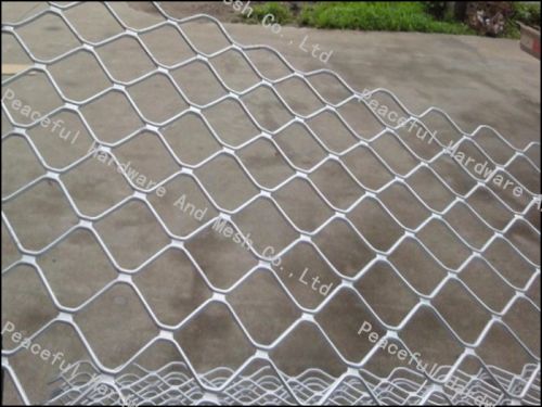 Aluminium Window Expanded Ampli Mesh (w-mgw), High Quality Aluminium ...