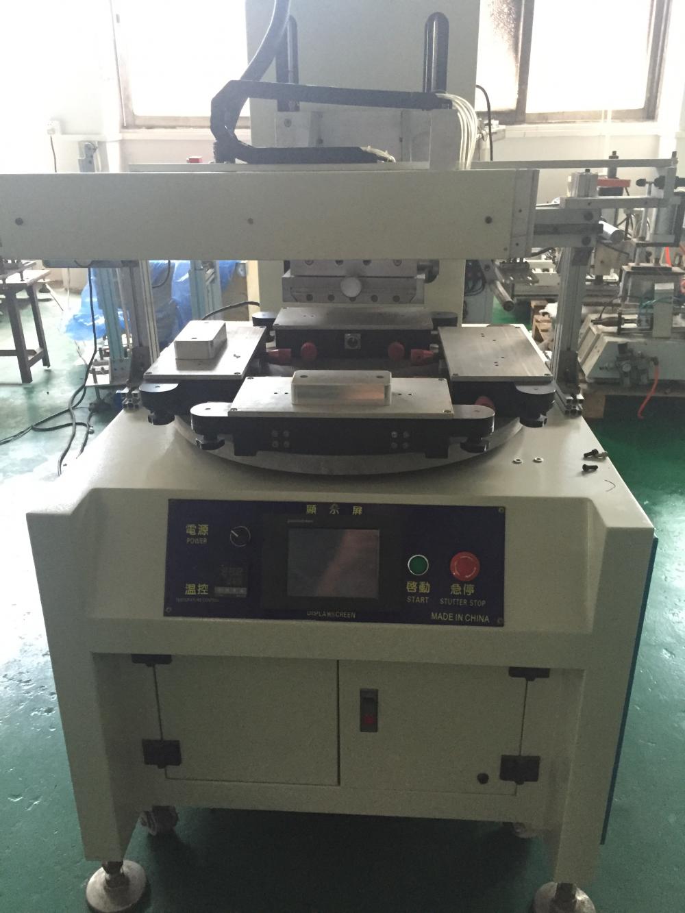 전화 케이스 자동 로터리 열전달 인쇄 기계 의 고품질 전화 케이스 자동 로터리 열전달 인쇄 기계