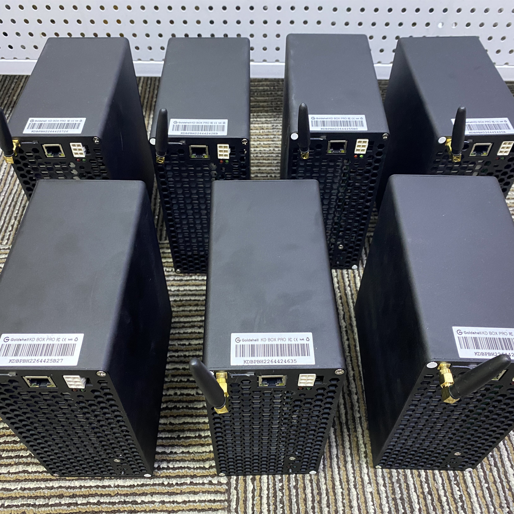 Goldshell Miner Kda Kadena Kd Box Pro 2.6th, chất lượng cao Goldshell ...