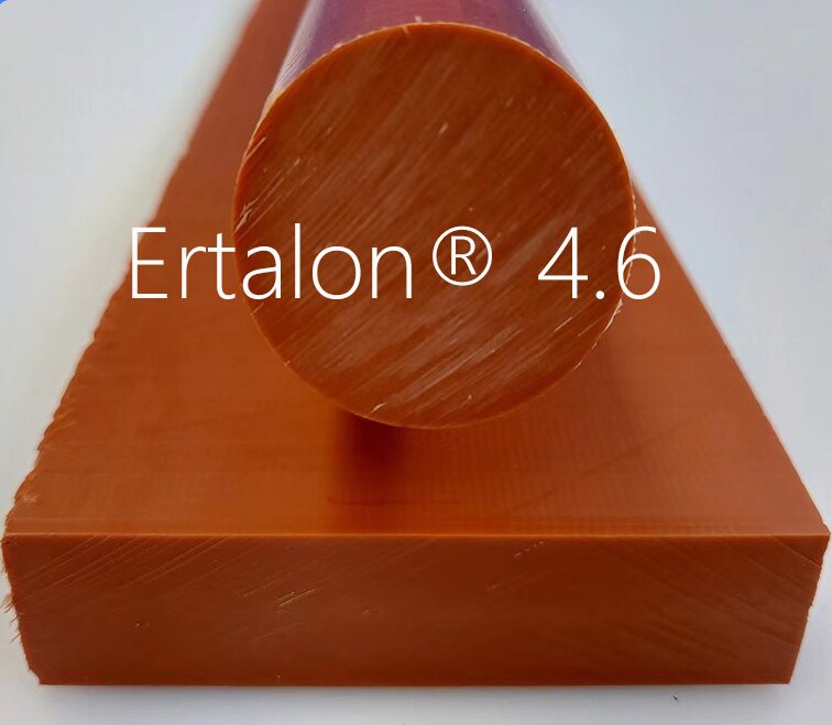 Mitsubishi Chemical Ertalon 4.6 나일론로드 Pa4.6, Bossgoo.com의 고품질 ...